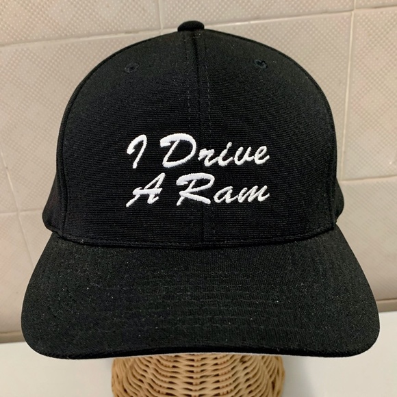 Pacific | Other | Custom Ram Cap New Os | Poshmark